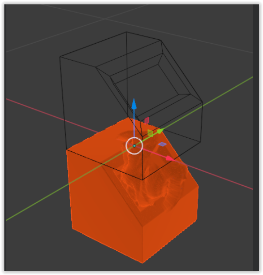 look into transformation offset and mirroring issue · Issue #184 · JoseConseco/GoB · GitHub