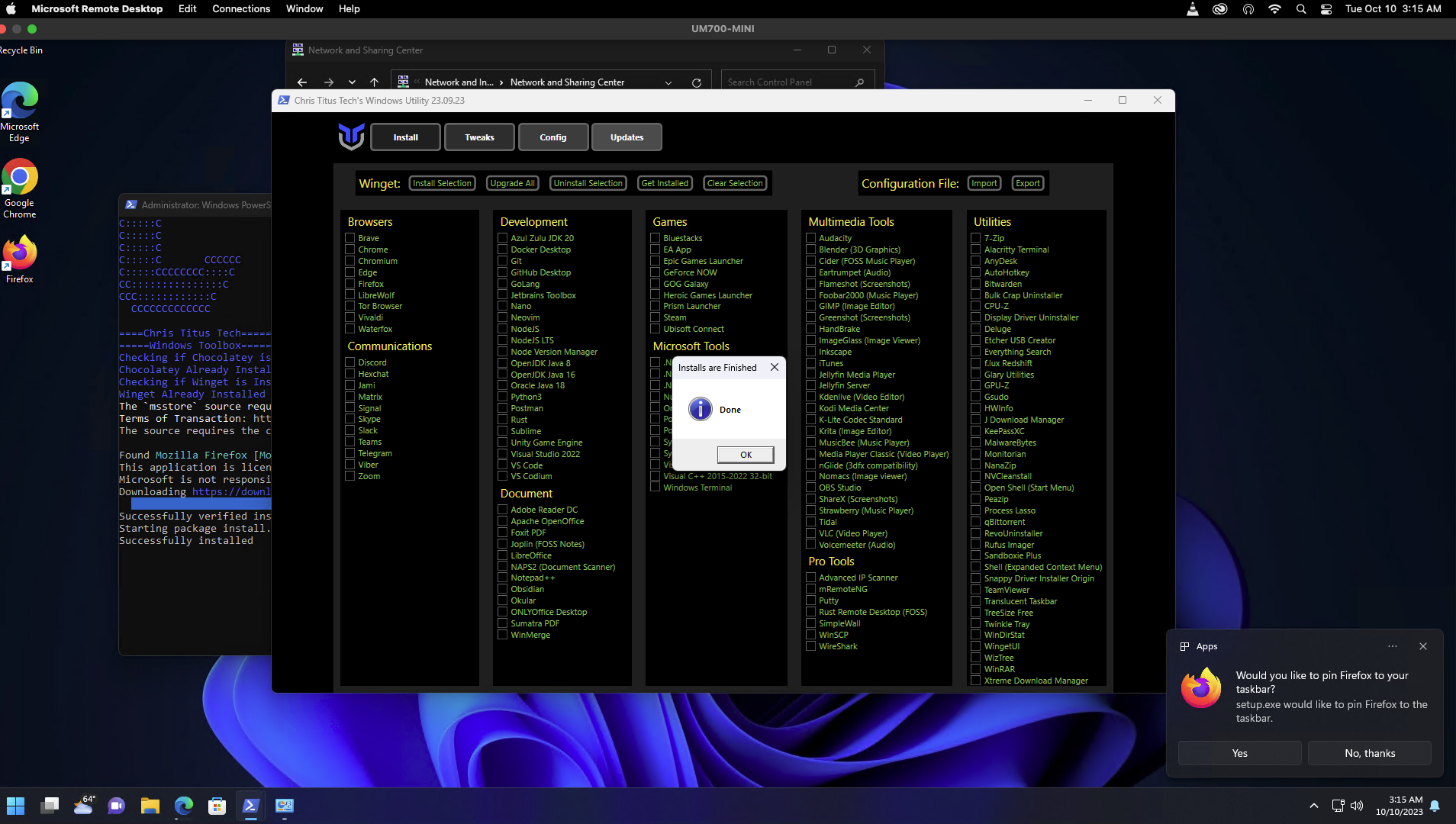 Apps fail to install. Check that App Installer is up to date before ...