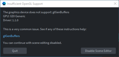 dmengine stopped working · Issue #5688 · defold/defold · GitHub