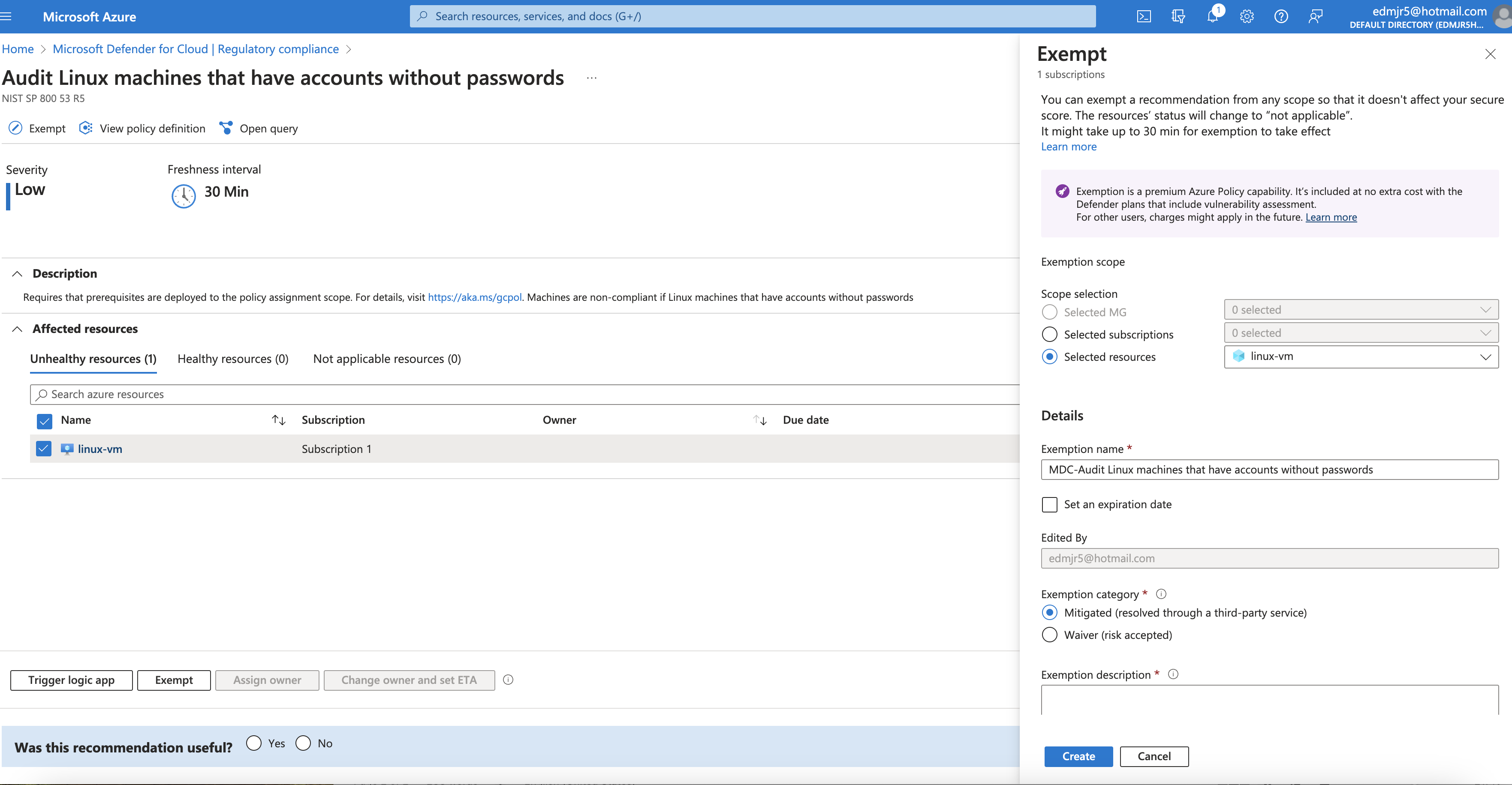 GitHub - EricMcclellan1/NIST-Compliance