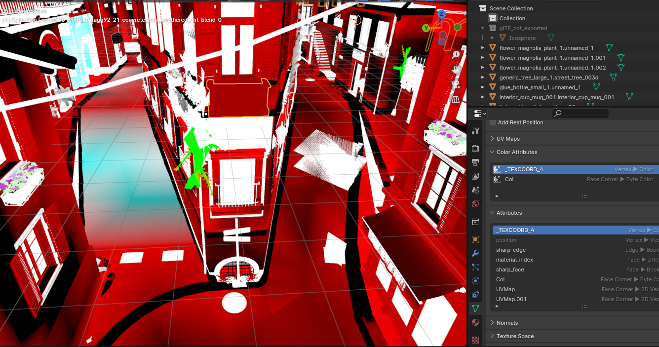 VertexColor/Terrain_Blend exporting partaly broken and some missing from viewer · Issue #639 ...
