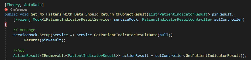 Autofixtureobjectcreationexceptionwithpath When Ilogger Is Needed · Issue 1238 · Autofixture 