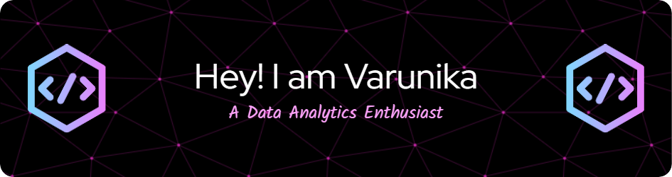 VarunikaAnnadurai (Varunika Annadurai) · GitHub