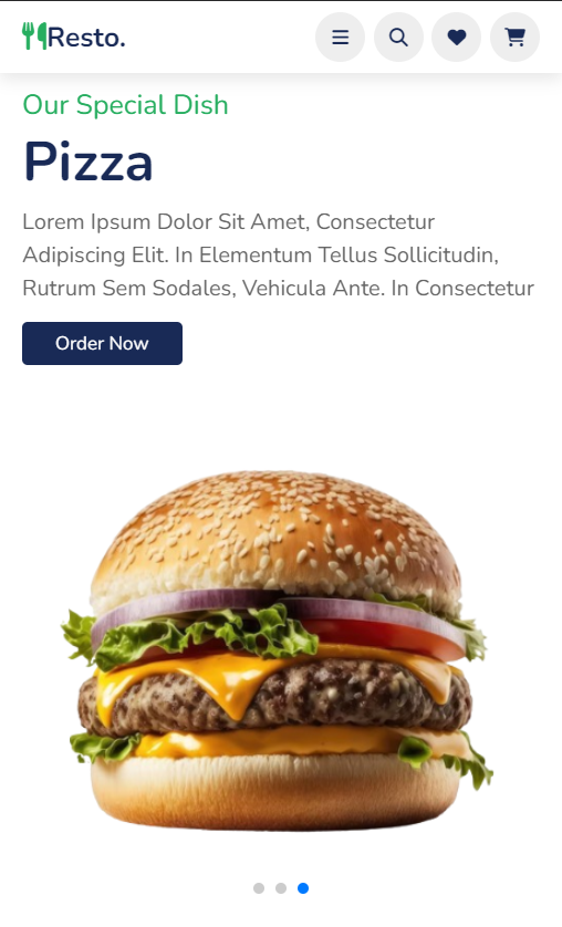 GitHub - WeoCor/WebSite-Food-Responsive: Website food Reponsive with ...