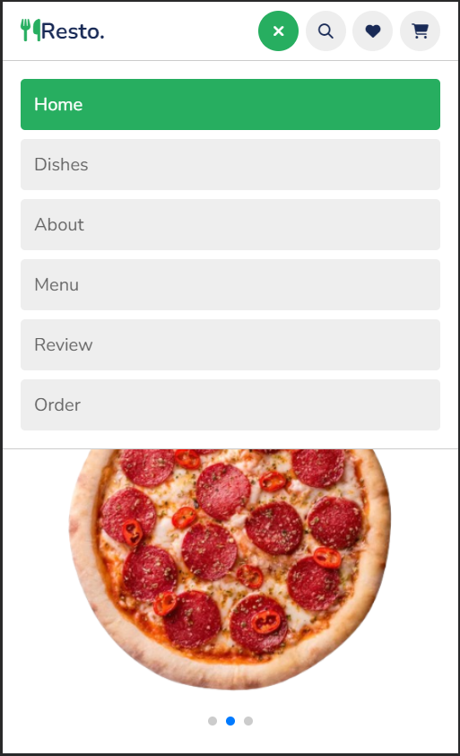 GitHub - WeoCor/WebSite-Food-Responsive: Website food Reponsive with ...