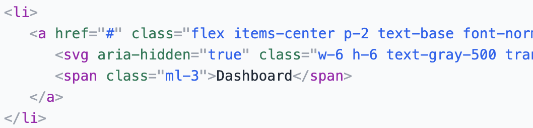 What is spanClass of ? · Issue #159 · themesberg/flowbite-svelte · GitHub