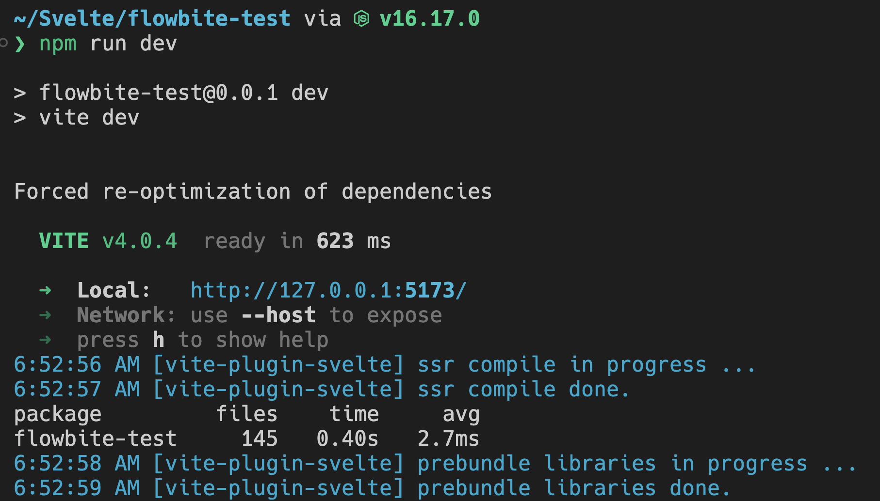Not a valid ES module · Issue #130 · themesberg/flowbite · GitHub