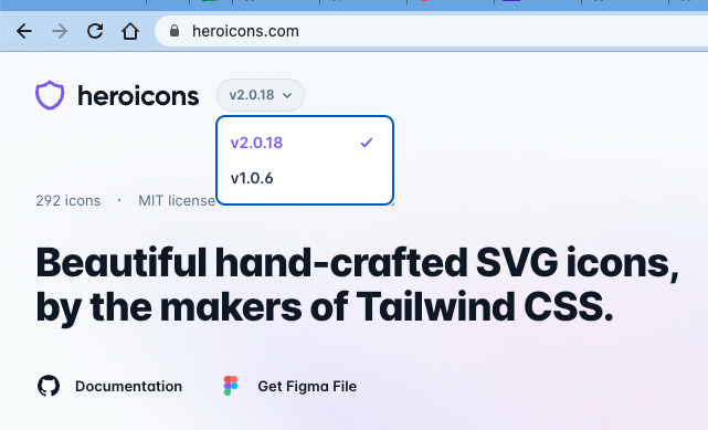 [FEAT]: explain the difference between this and svelte-hero-icons · Issue #17 · shinokada/svelte ...
