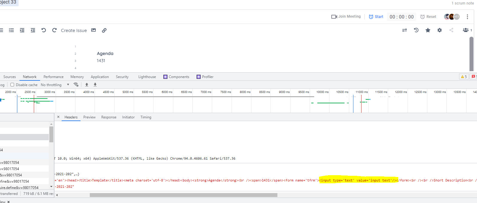 Issue using setHTML · Issue #5218 · ether/etherpad-lite · GitHub