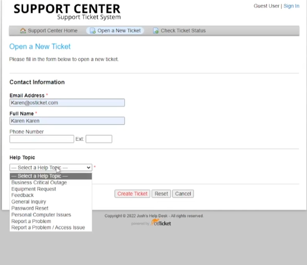 GitHub - Skyfutpcm/osticket-life