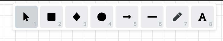 Free draw icon is inconsistent · Issue #1879 · excalidraw/excalidraw ...