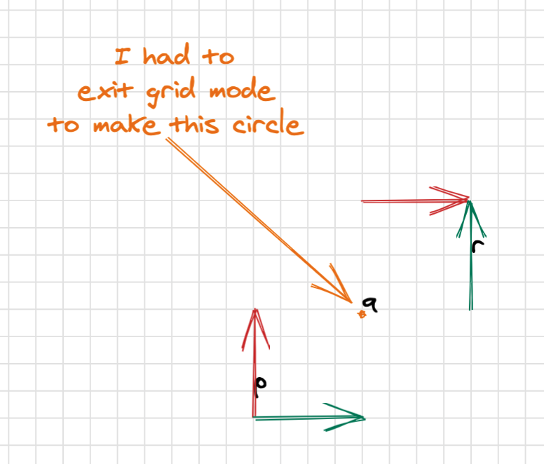 Grid mode: Allow dot-sized circles · Issue #1902 · excalidraw/excalidraw · GitHub