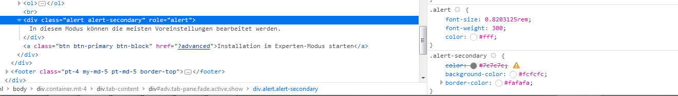 Yeti: White text on white background... · Issue #783 · thomaspark ...