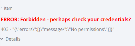 Form data in the request body of a custom request settings in any form not sending data · Issue ...