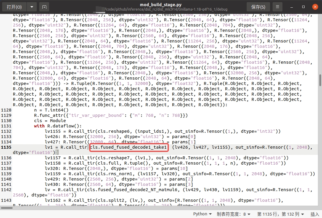 How To Debug Every Step In Compiled So · Issue 1092 · Mlc Aimlc Llm · Github