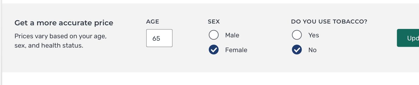 Add the ability to add aria-label to ChoiceList · Issue #708 · CMSgov/design-system · GitHub