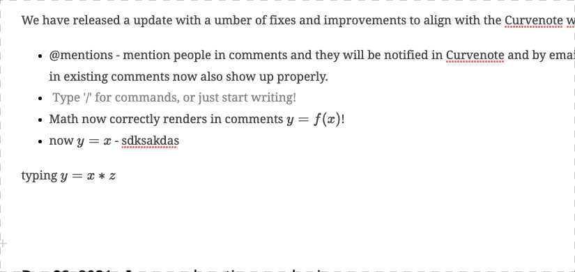 Can appear to get stuck while typing Inline math · Issue #112 ...