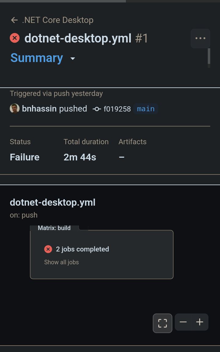 Project report issue · Issue #15736 · dotnet/maui · GitHub