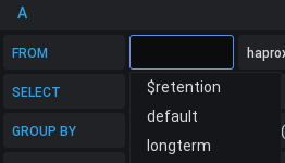 Automatically chose retention policy based on time range · grafana grafana · Discussion #42509 ...