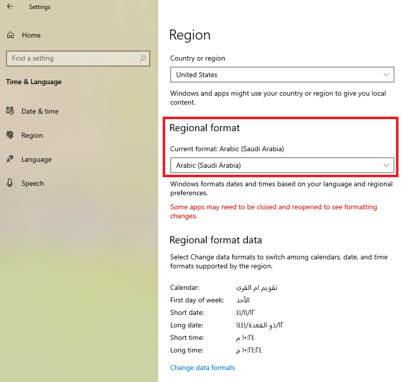 Some Regional formats cause error · Issue #536 · albar965/littlenavmap · GitHub
