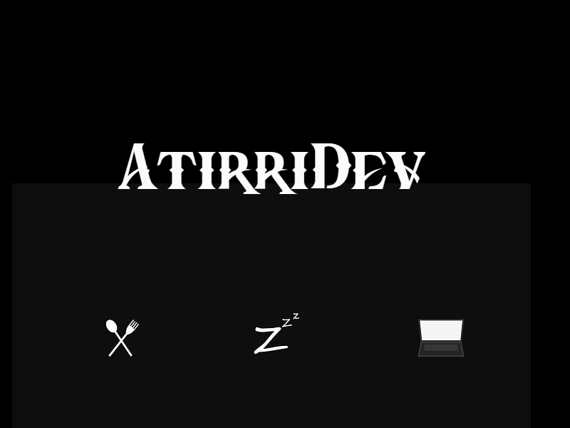 AtirriDev (Caboni Burgos Pablo) · GitHub