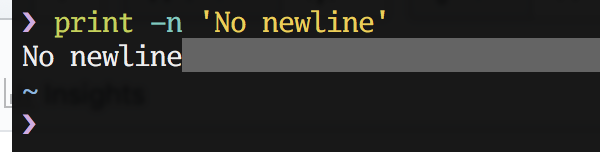 control pre line feed with env variable · Issue #469 · sindresorhus/pure · GitHub