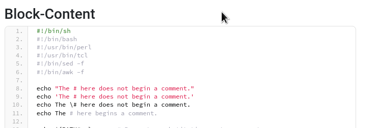 Add success message to copy button · Issue #130 · EnlighterJS/EnlighterJS · GitHub