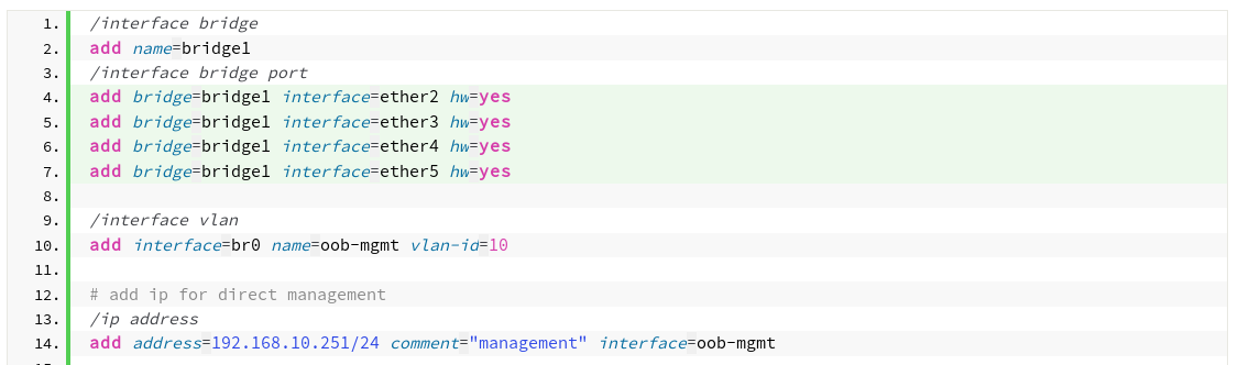 Line highlighting not working in Classic and MooToo themes · Issue #117 · EnlighterJS ...