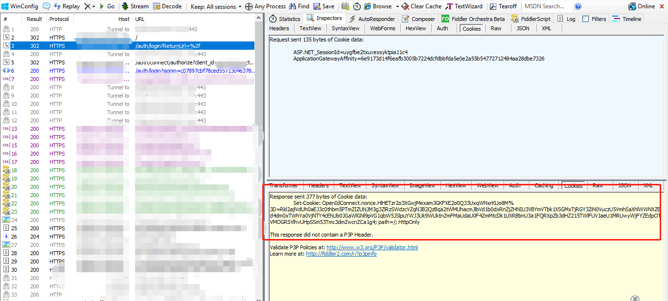 Cookie Openidconnectnoncexxxx Is Not In Secure Even Though Site Use · Issue 228