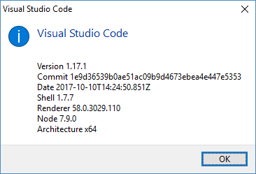 Extension doesn't work, but no errors · Issue #9 · Tyriar/vscode-shell ...