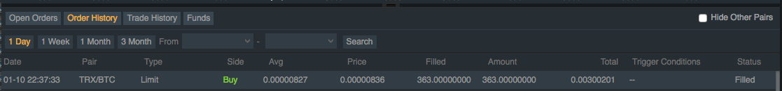 Binance gives the wrong price for executed order · Issue #151 ...