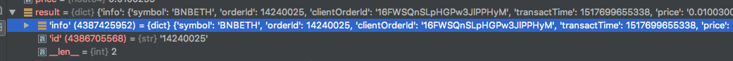 Some trades which sell entire position leave a very small amount in the position amount variable ...