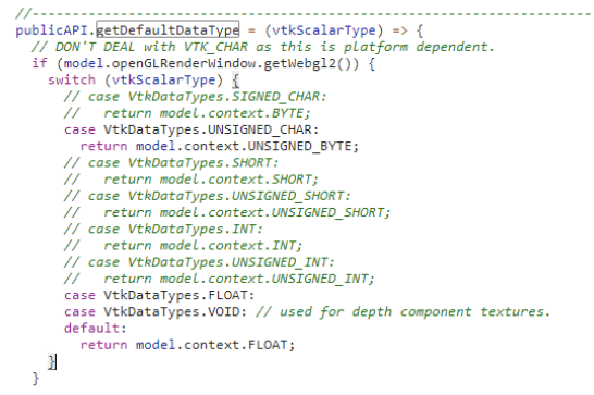 Using large volumes in Vtk.js · Issue #1526 · Kitware/vtk-js · GitHub