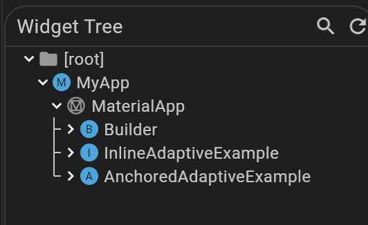 Banner load and ad impressions still ocurring when widget is not ...