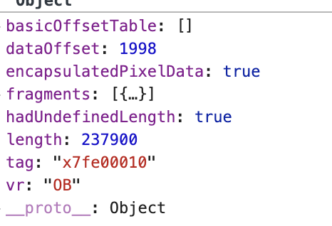 Anonymize Pixel Data In Dicom Images · Issue #120 · cornerstonejs/dicomParser · GitHub