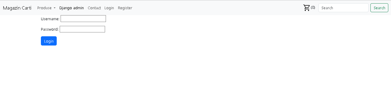 GitHub - AndreeaBorcea/ProiectPython: Proiect in Python - mini magazin ...