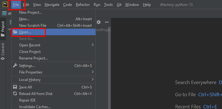 GitHub - AndreeaBorcea/ProiectPython: Proiect in Python - mini magazin ...