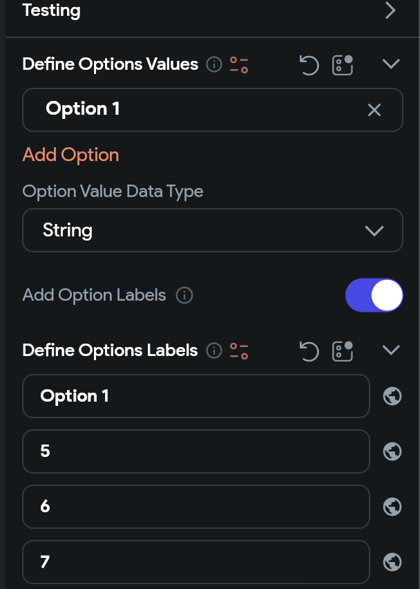 Dropdown options reset when associated theme widget is updated · Issue #1615 · FlutterFlow ...