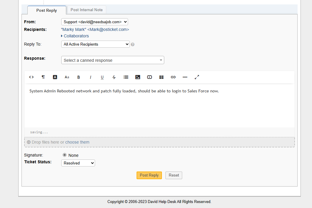 GitHub - Velezdrv/ticket-lifecycle