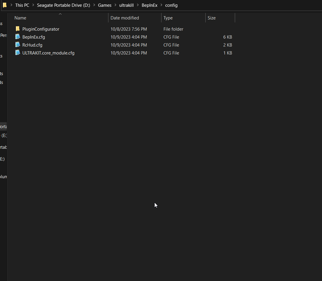 Weapon manager, keybinds, and a good portion of the weapons non functional · Issue #48 ...