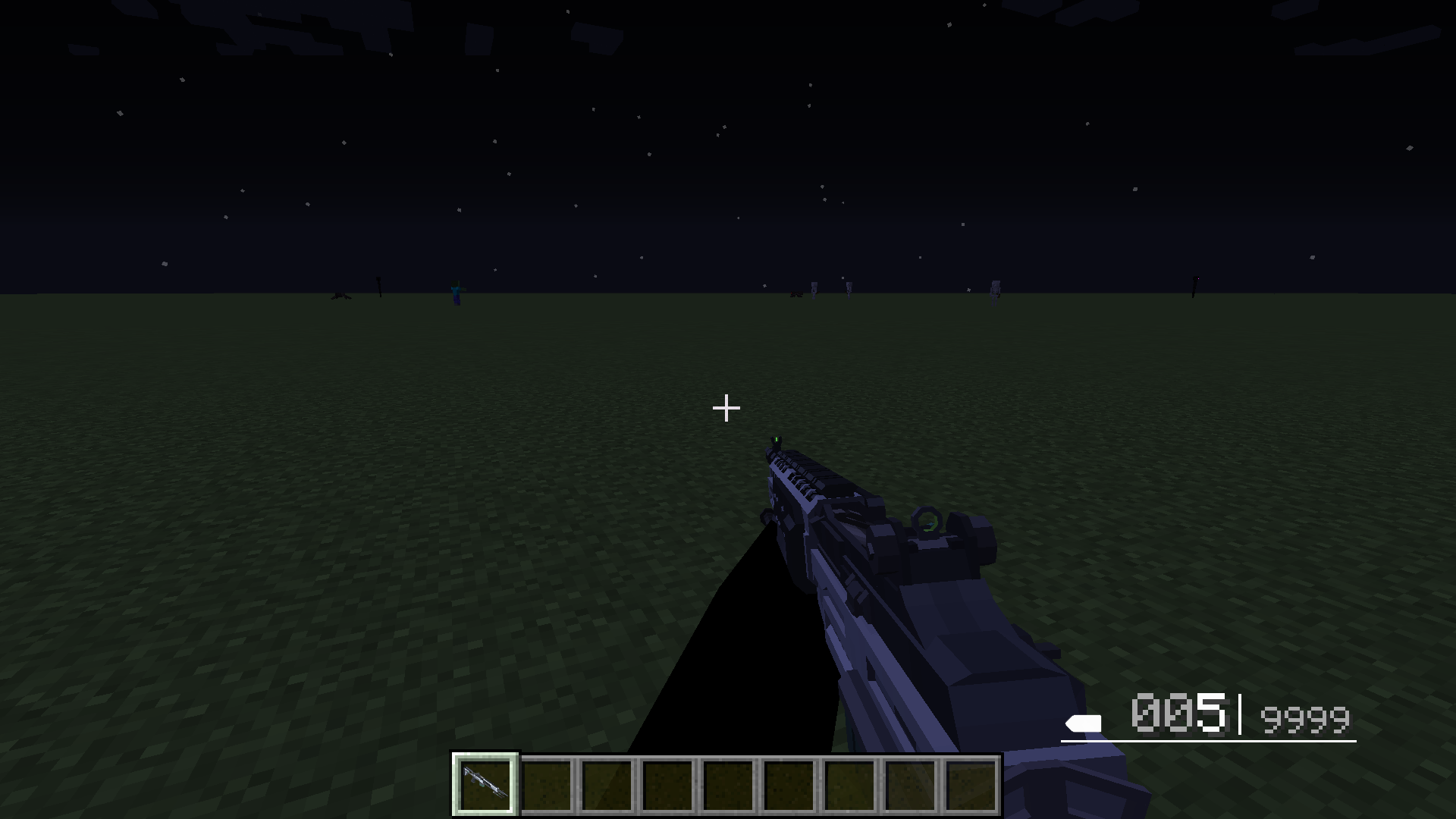 A gun with extra bullets or a few bullets missing tac version:0.3.8.1 · Issue #149 · ClumsyAlien ...