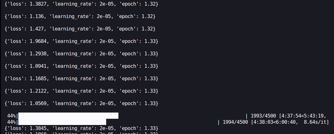 supervised fine tuning 7b GPU requirement - CUDA out of memory · Issue #91 · dvlab-research ...