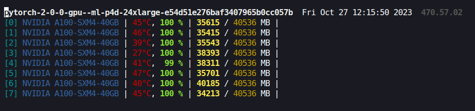 supervised fine tuning 7b GPU requirement - CUDA out of memory · Issue #91 · dvlab-research ...