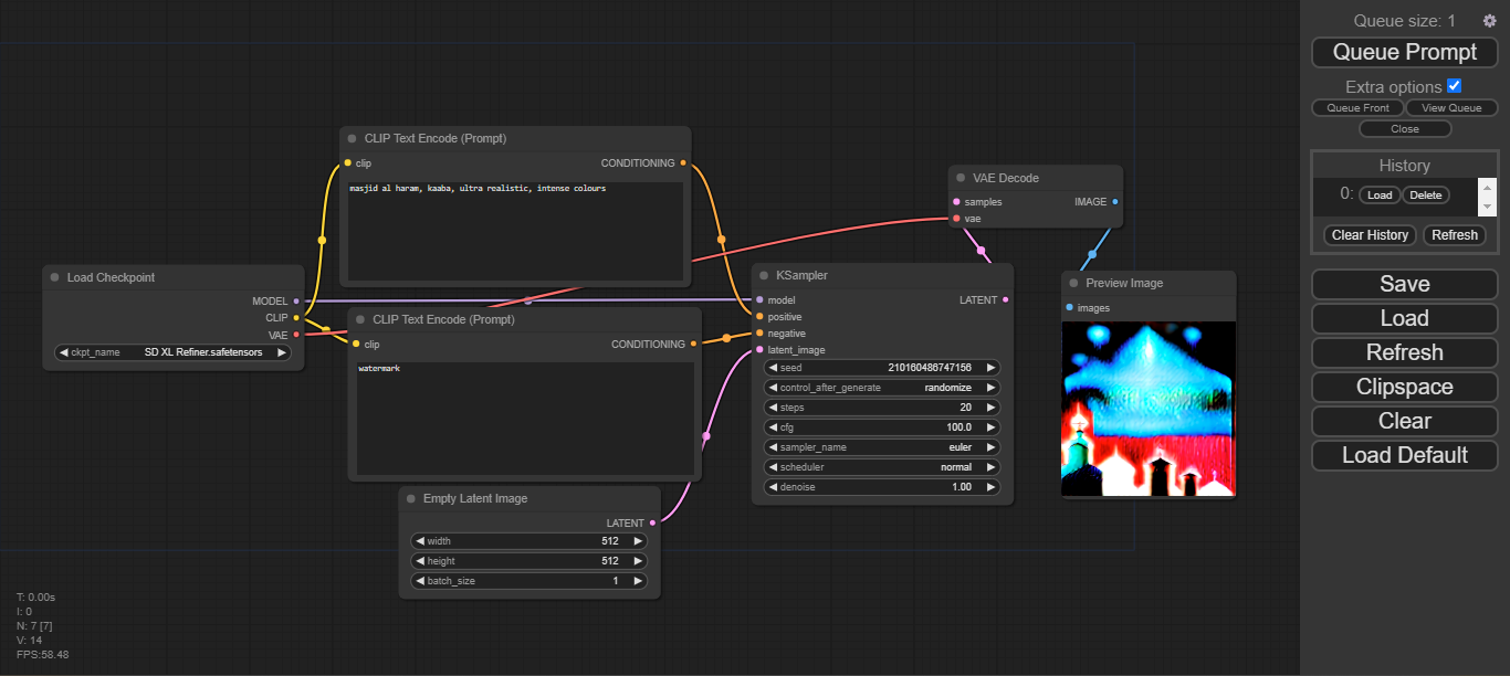 Speed and optimisation · comfyanonymous ComfyUI · Discussion #24 · GitHub