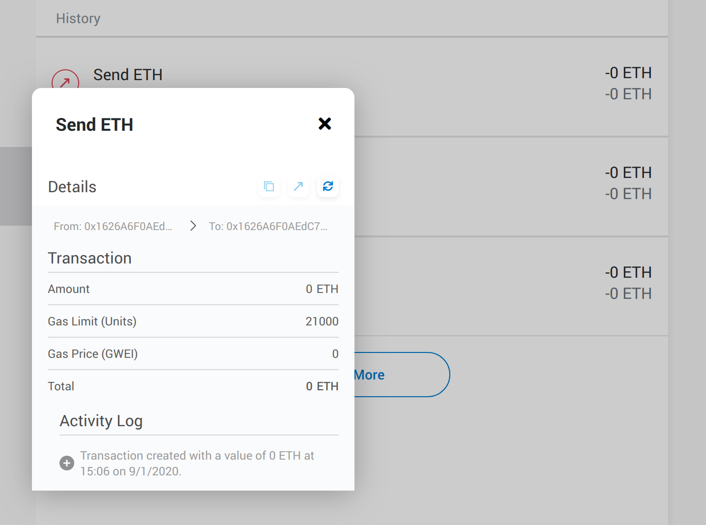 Retry button in tx screen seems to do nothing, errors in background · Issue #9337 · MetaMask ...