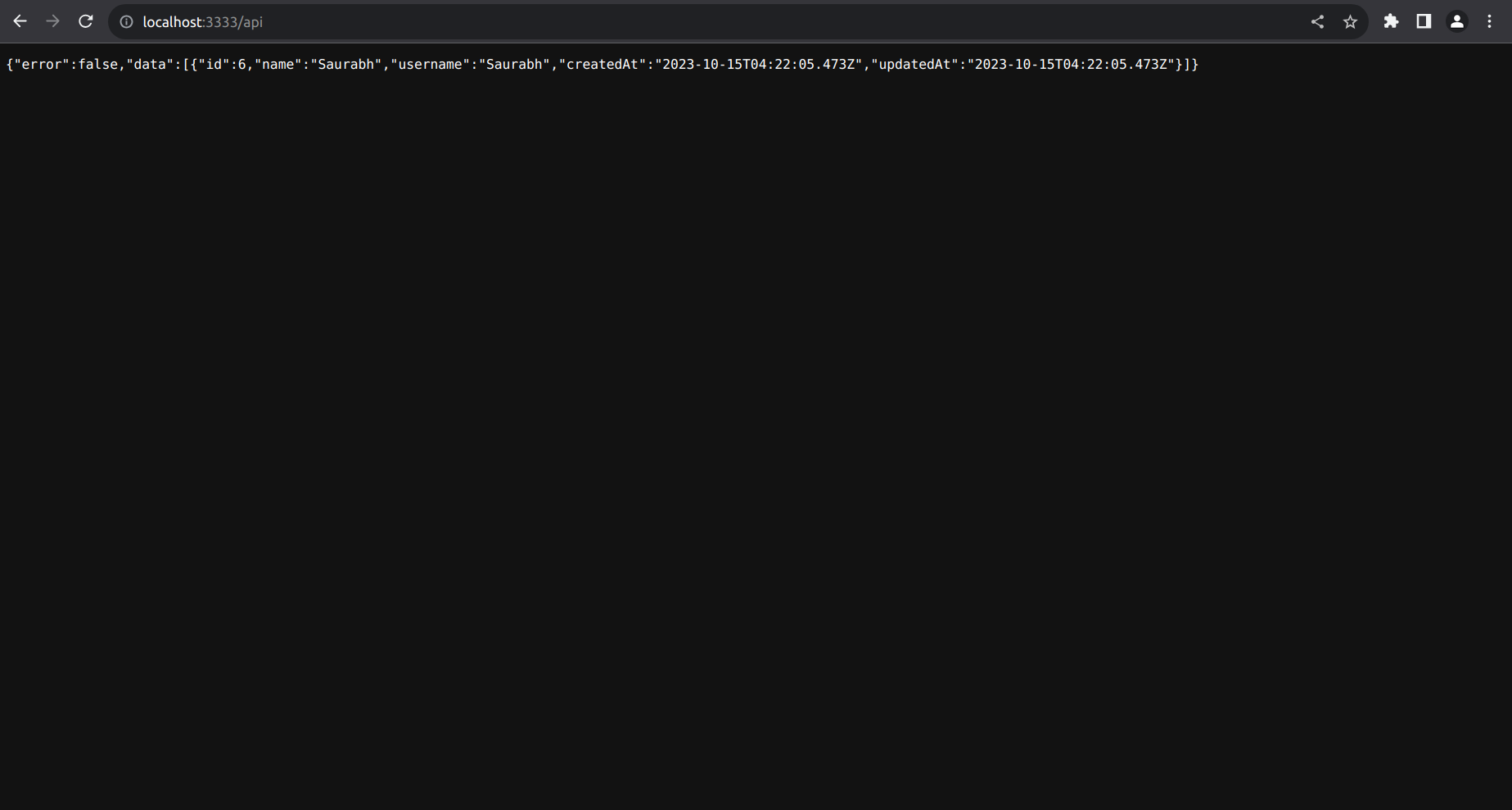 GitHub - Saurabh-DevOpsVoyager77/simple-crud-app-react-nodejs GitHub - Saurabh-DevOpsVoyager77/simple-crud-app-react-nodejs