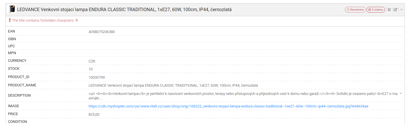 How to recognize if error is in our data or on Allegro · Issue #7863 · allegro/allegro-api · GitHub