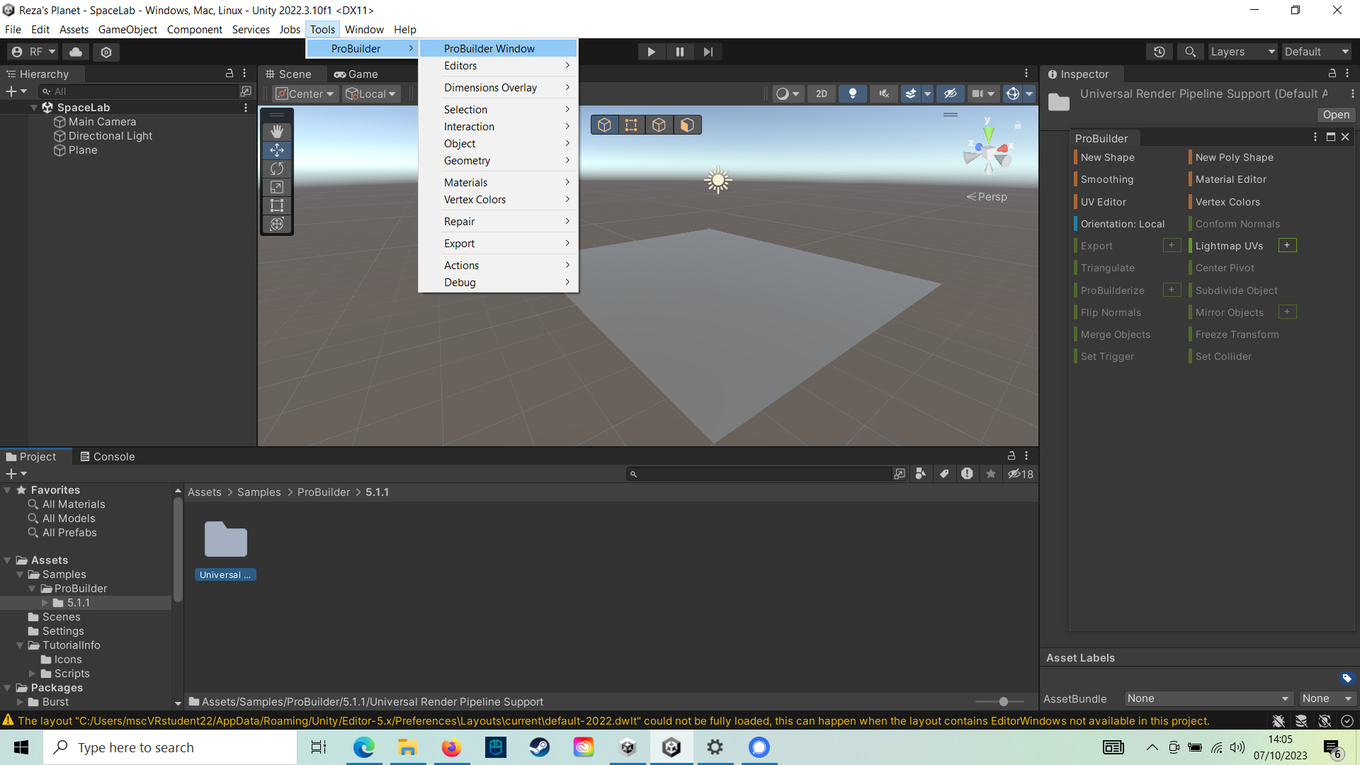 GitHub - Rezvision/Reza-s-planet-VR-environment: Weird, Cool, and Fun space to see some animals ...