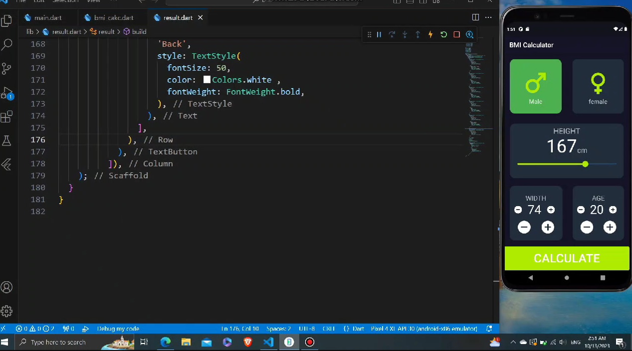 GitHub - AhmadMosbeh/MBI-Calc: MBI Calculator
