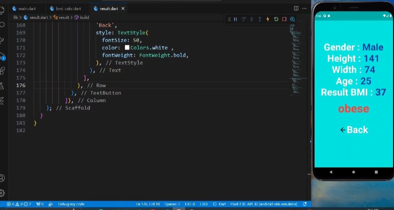 GitHub - AhmadMosbeh/MBI-Calc: MBI Calculator